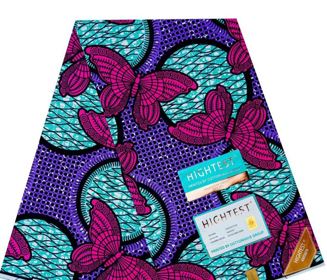 Ankara wax print, Ankara fabric by ankara-dream-fabrics - Ankara wax pr ...