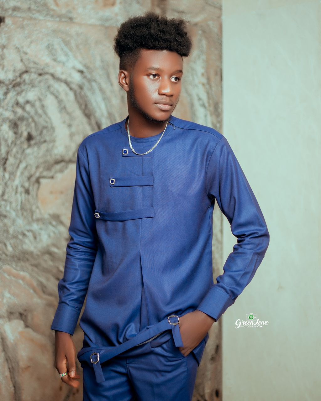 Ghanaian Dresses Men