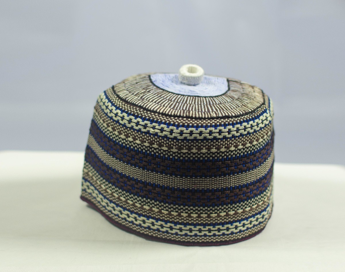Tradtional cap, Kufi, Mallam cap, Fulani Cap, Fula by wandizi - Hats, c ...