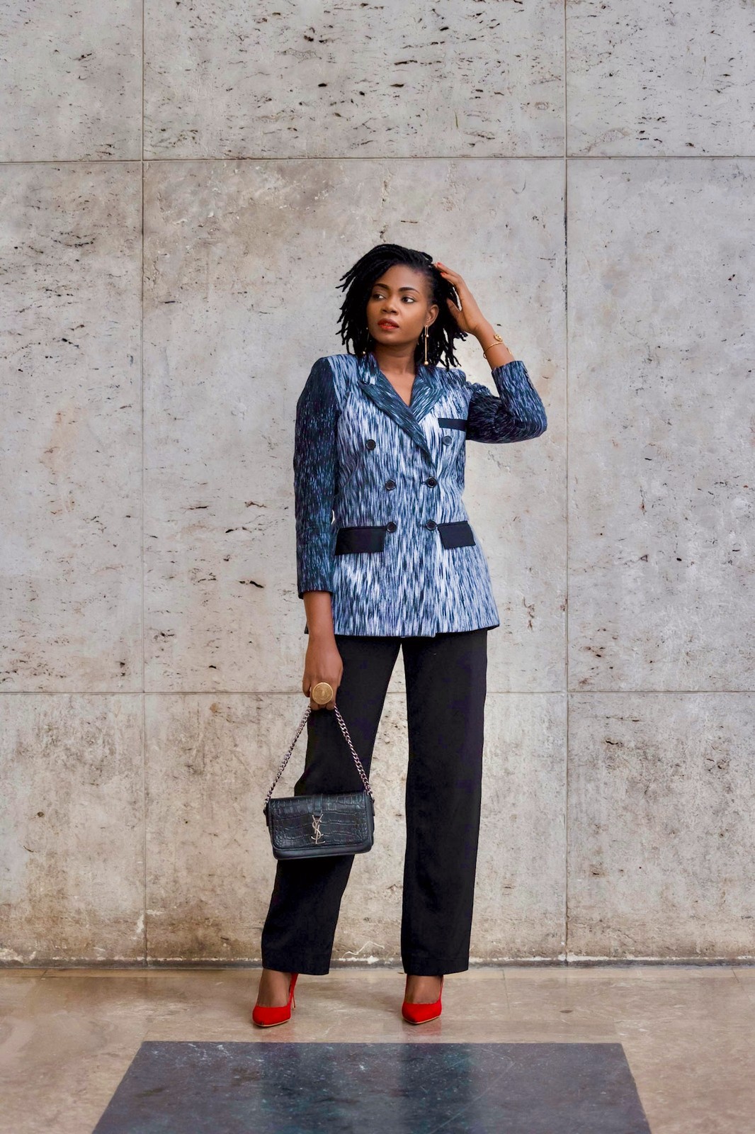 Kanvô crossover set by funkefashionhouse - Women's Suits - ANKA