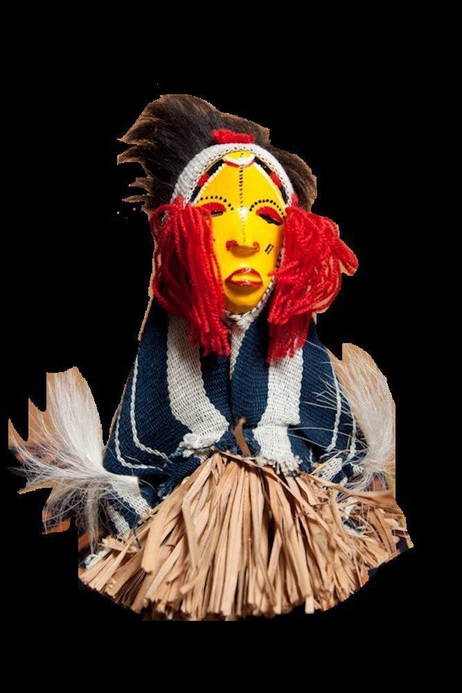 Statue LEGESE by maisonbeaurepaire-ajbtopfashion - Sculptures and statu ...