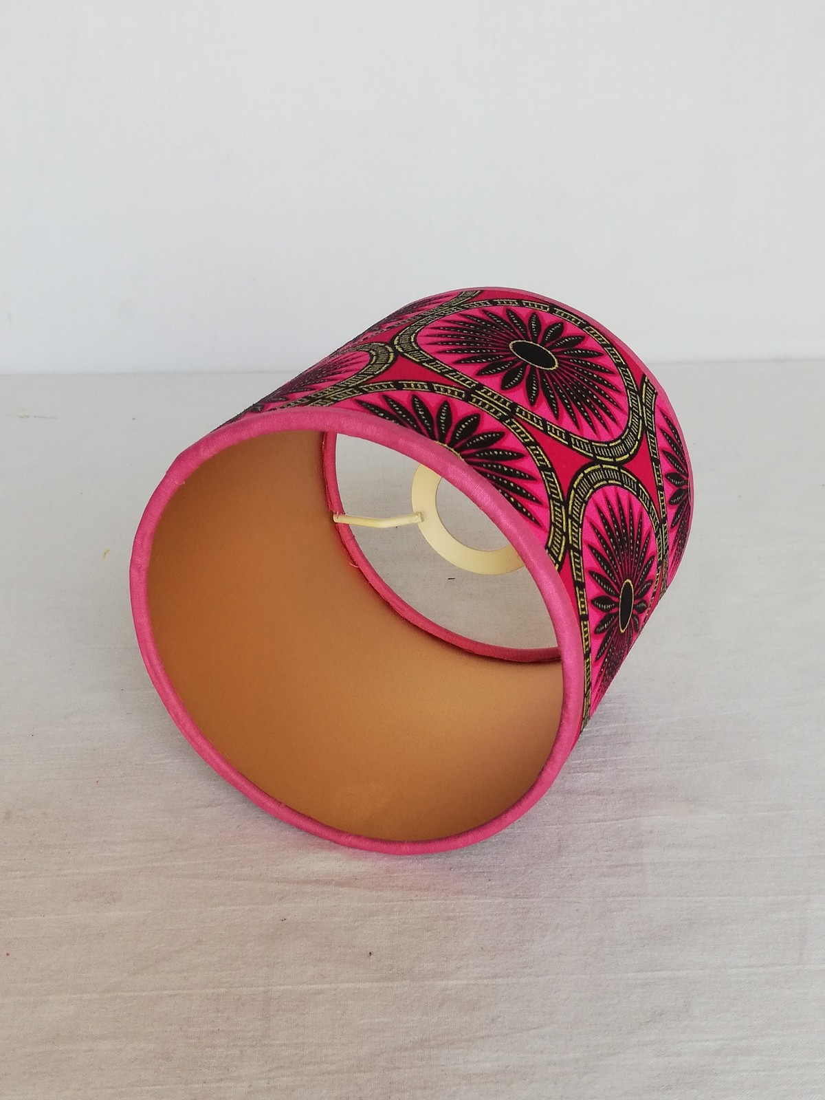 AYRO Coco Deco Ambience Lampshade pink by misscocodeco - Lamp shades - ANKA