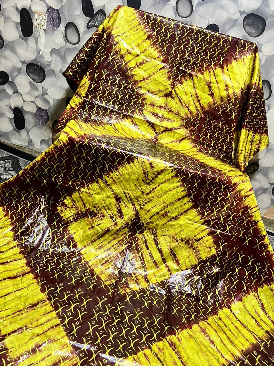 Original Mali Fashion Bazin 4 meters/African Bazin Fabric/African Women ...
