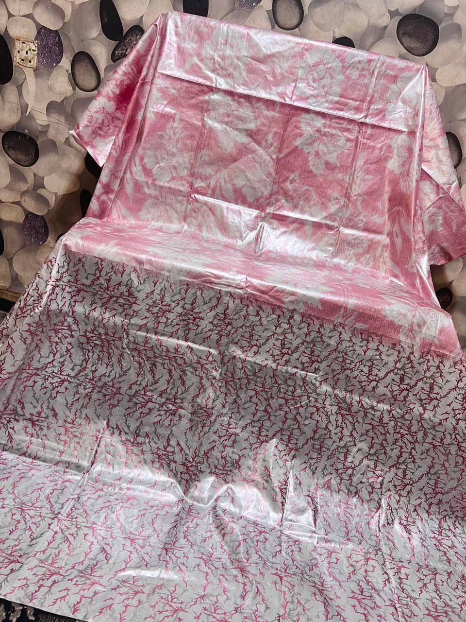 Original Mali Fashion Bazin 4 meters/African Bazin Fabric/African Women ...