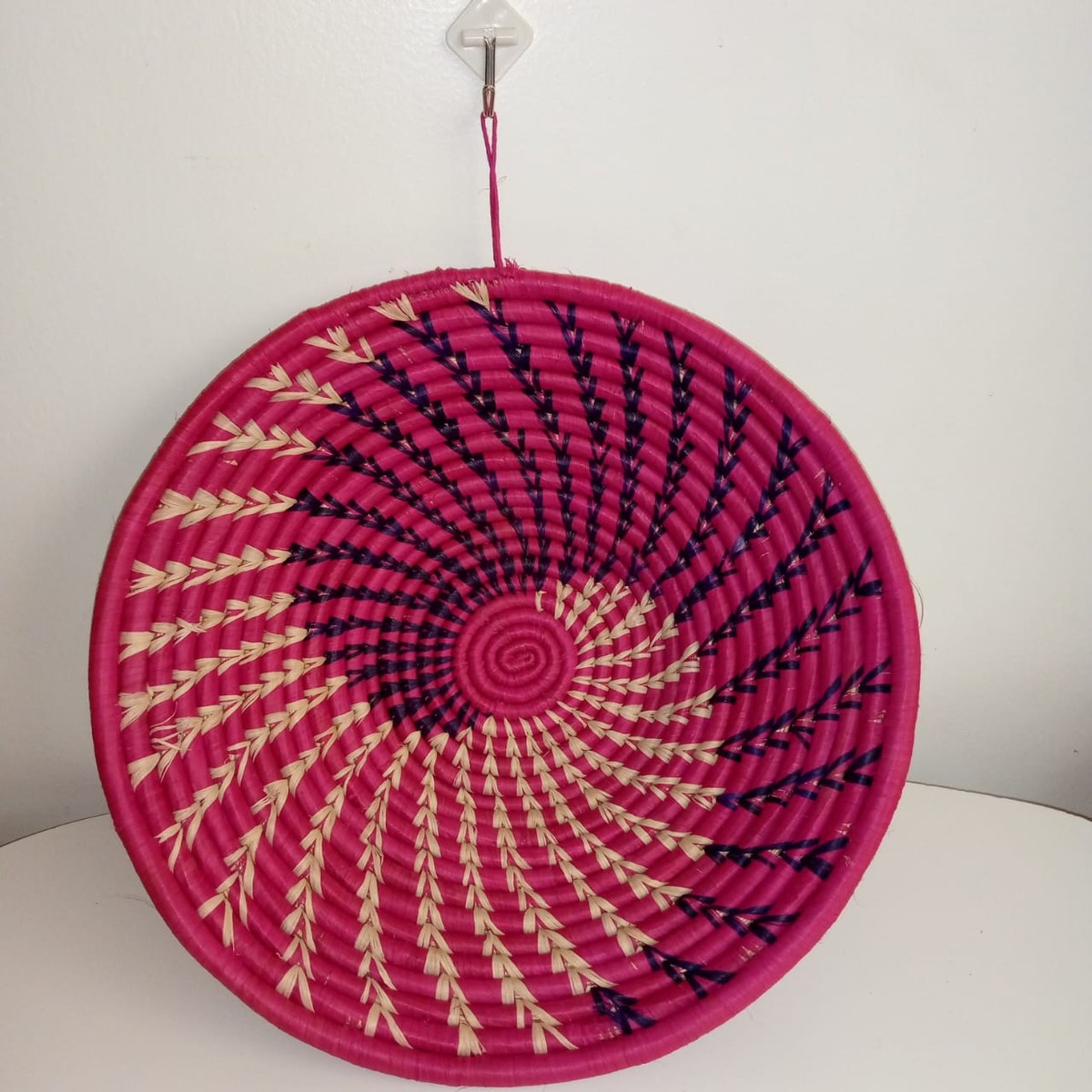 Wall decor baskets, Rwanda baskets, handmade baskets, fruit baskets, Ra ...