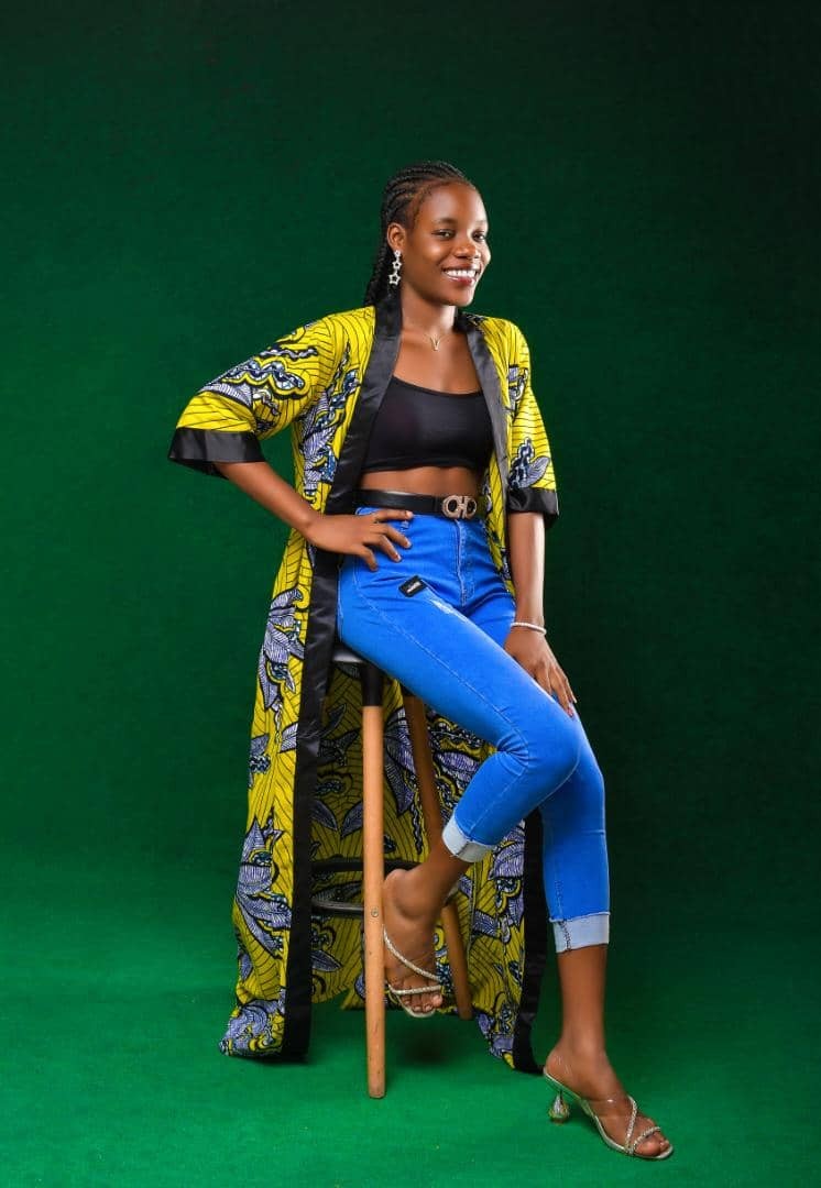 Akofa Kimono by kunzwax - Kimonos - ANKA