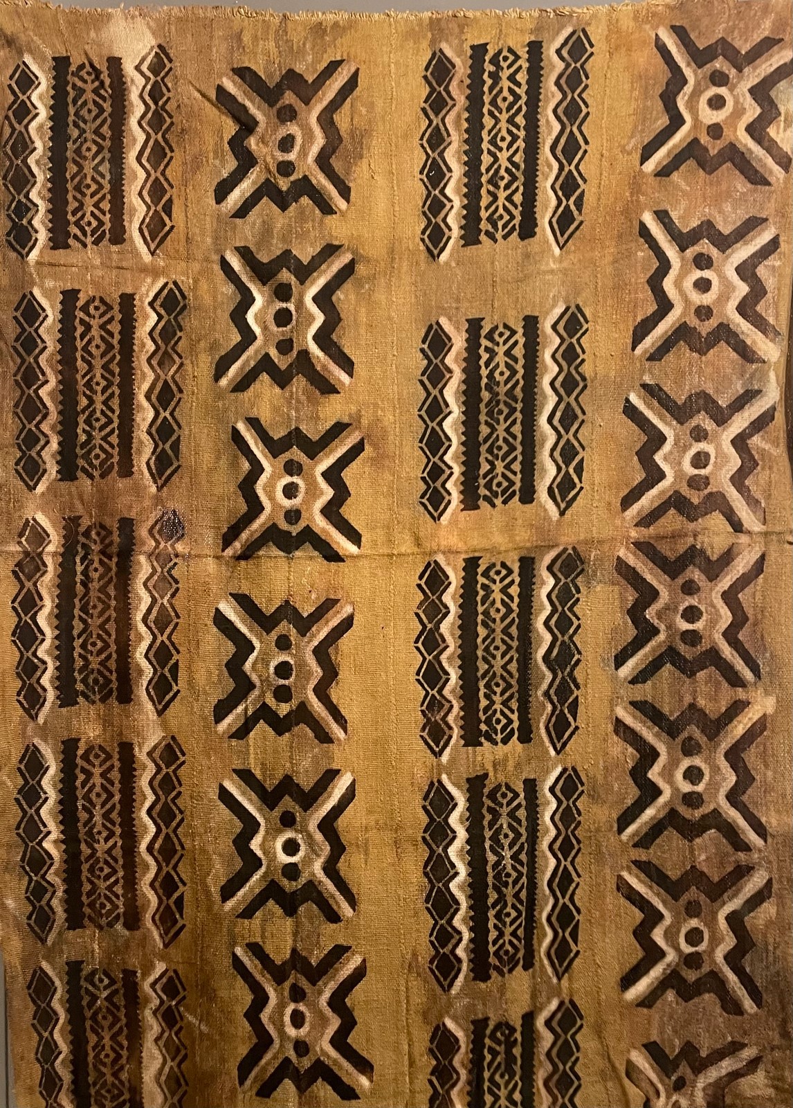 Handmade bogolan fabric SYMI by maisonbeaurepaire-ajbtopfashion - Bogol ...
