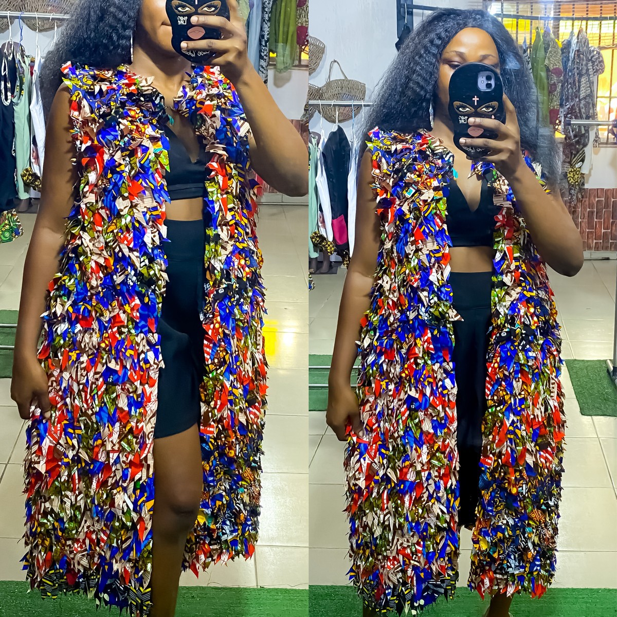 NKOYO JACKET by thetreshatrendy - Jackets - ANKA