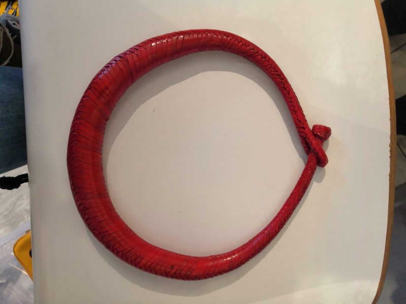 Collier NDOMBO BAYE FALL L par gdustylart - Ras du cou - ANKA