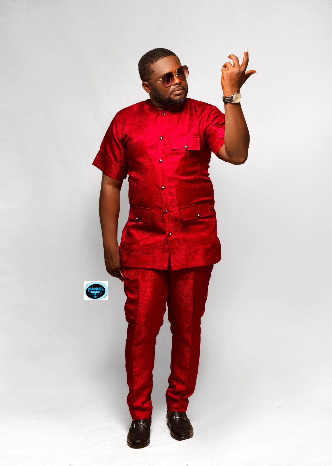 Men African Clothing/Men African Top And Down/Men African Weddings Wear ...