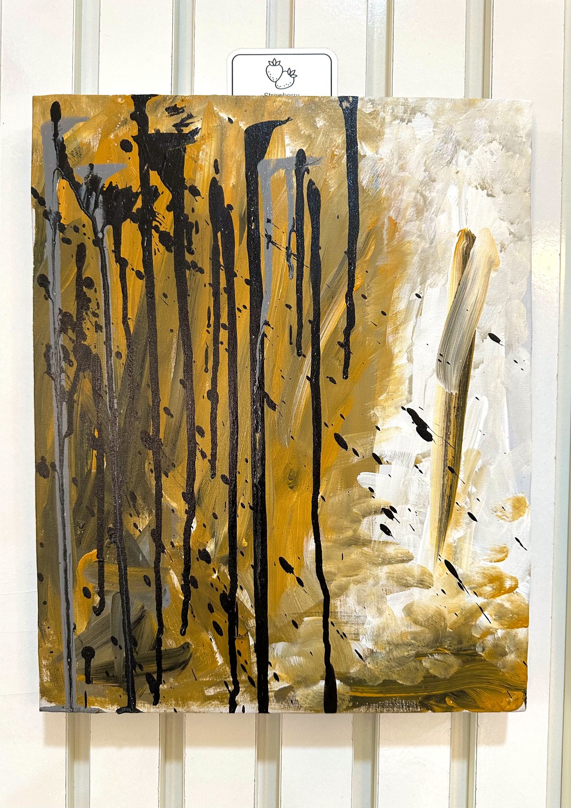 Emotions by glamour-artz - Acrylic paintings - ANKA