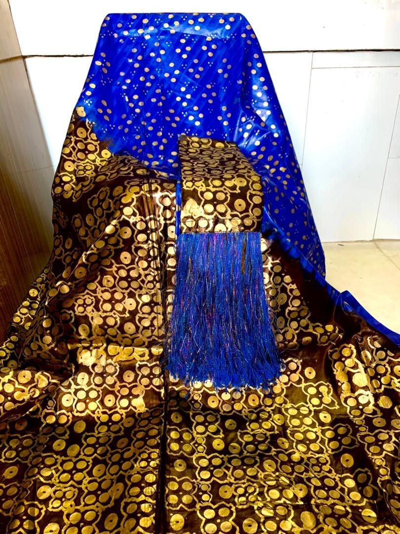 Mali Fashion Bazin 5 meters/African Bazin Fabric/African Women Fabric ...