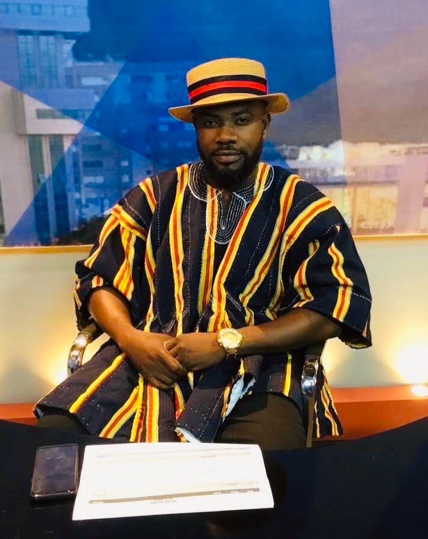 Original Handmade Ghanaian Fugu by stephapp - Men Traditional Clothings ...