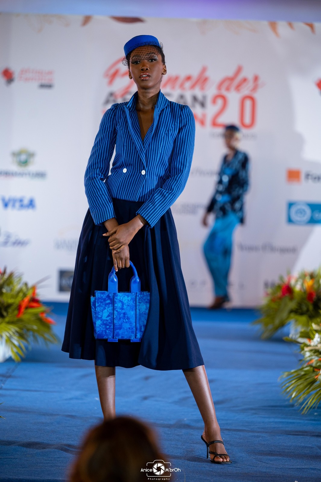 Ensemble veste courte Okun et jupe Ovale par funkefashionhouse - Costum ...