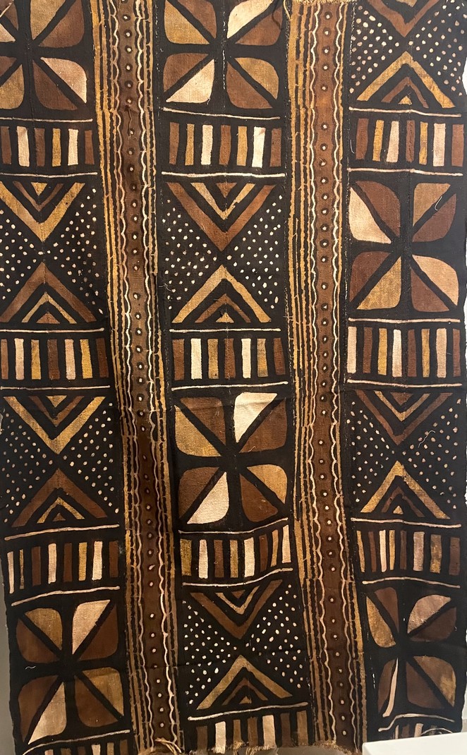Handmade bogolan fabric ODOUL by maisonbeaurepaire-ajbtopfashion - Bogo ...