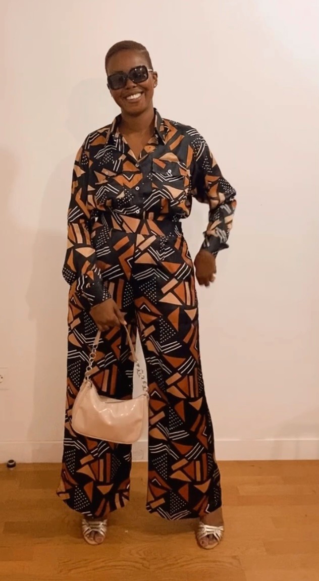 by ade-wear - 2 pieces set - ANKA