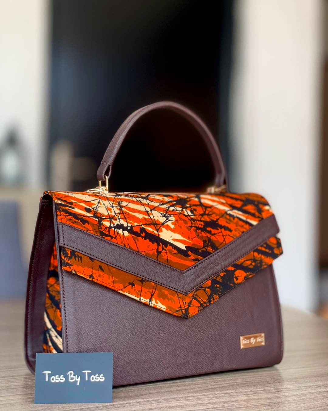 Collection KIGALI par toss-by-toss - Sacs à bandoulière - Afrikrea