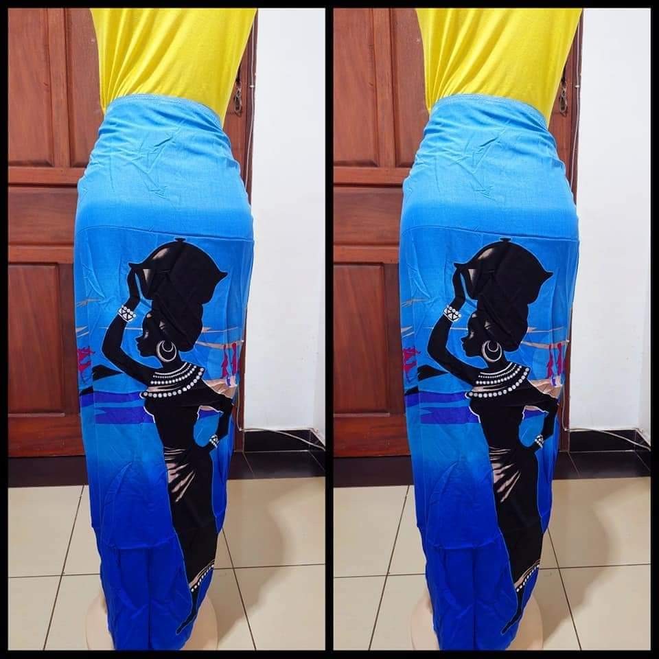 Ankara beach wraps/pareo/leso/african wraps/bikini cover/pagnes by urem ...