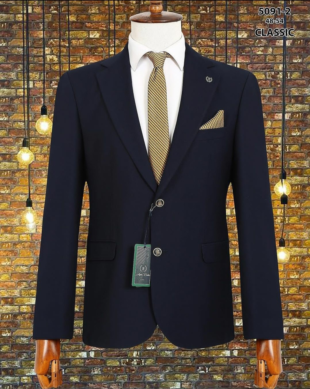 Costume Slim Fit pour hommes, costume d'entreprise, costume de mariage ...