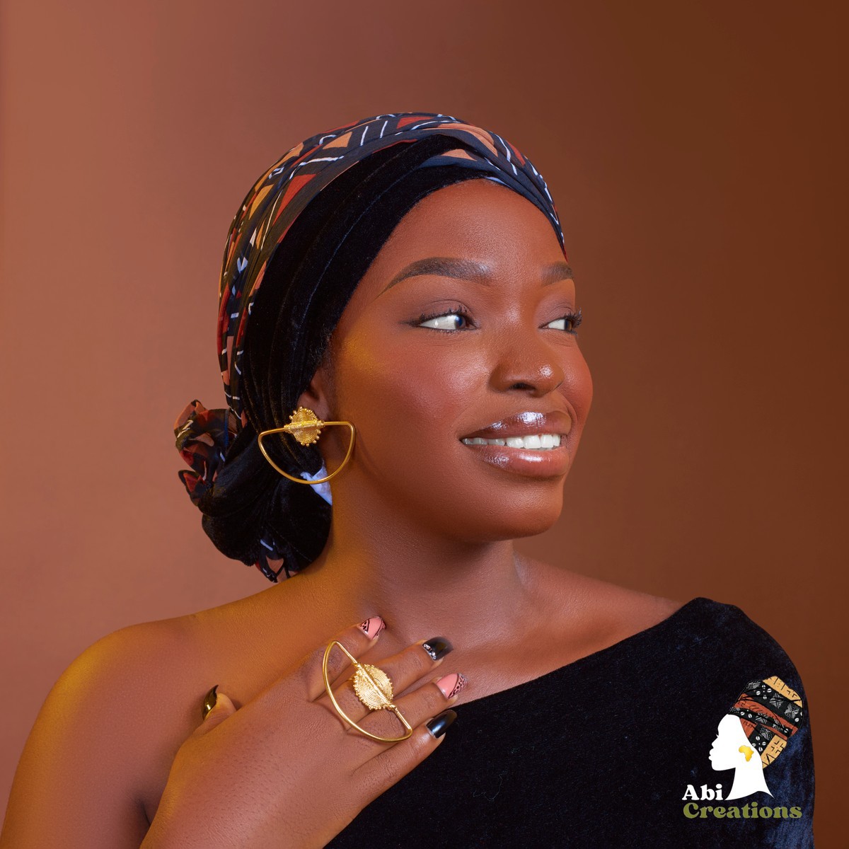 Magnifique parure « Bouaké » by abi-creations - Jewel Sets - ANKA