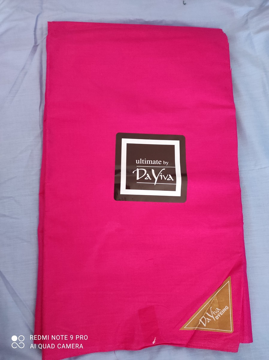 Plain cotton wax fabric by barakawax - Ankara wax print - ANKA