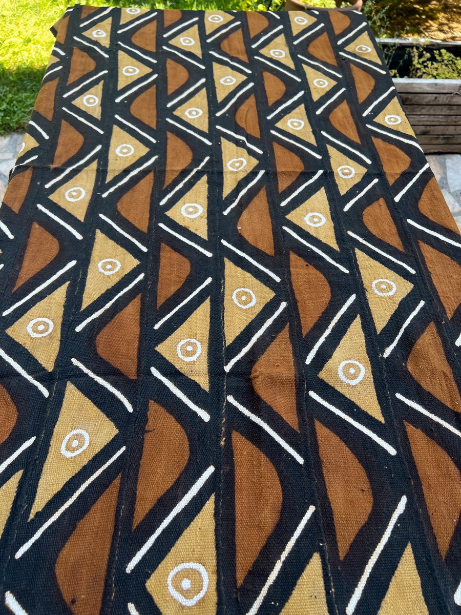 Tissu Bogolan véritable par abi-wax - Tissus Bogolan - ANKA