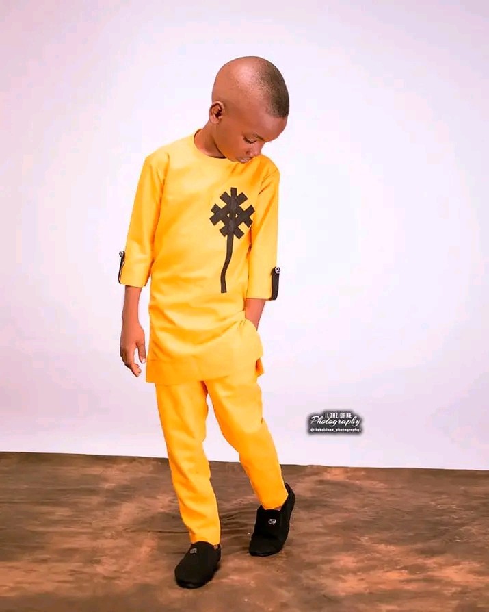 2 Set Kids Boys Senator Wear by chamabebcouture - Boy's Set - ANKA