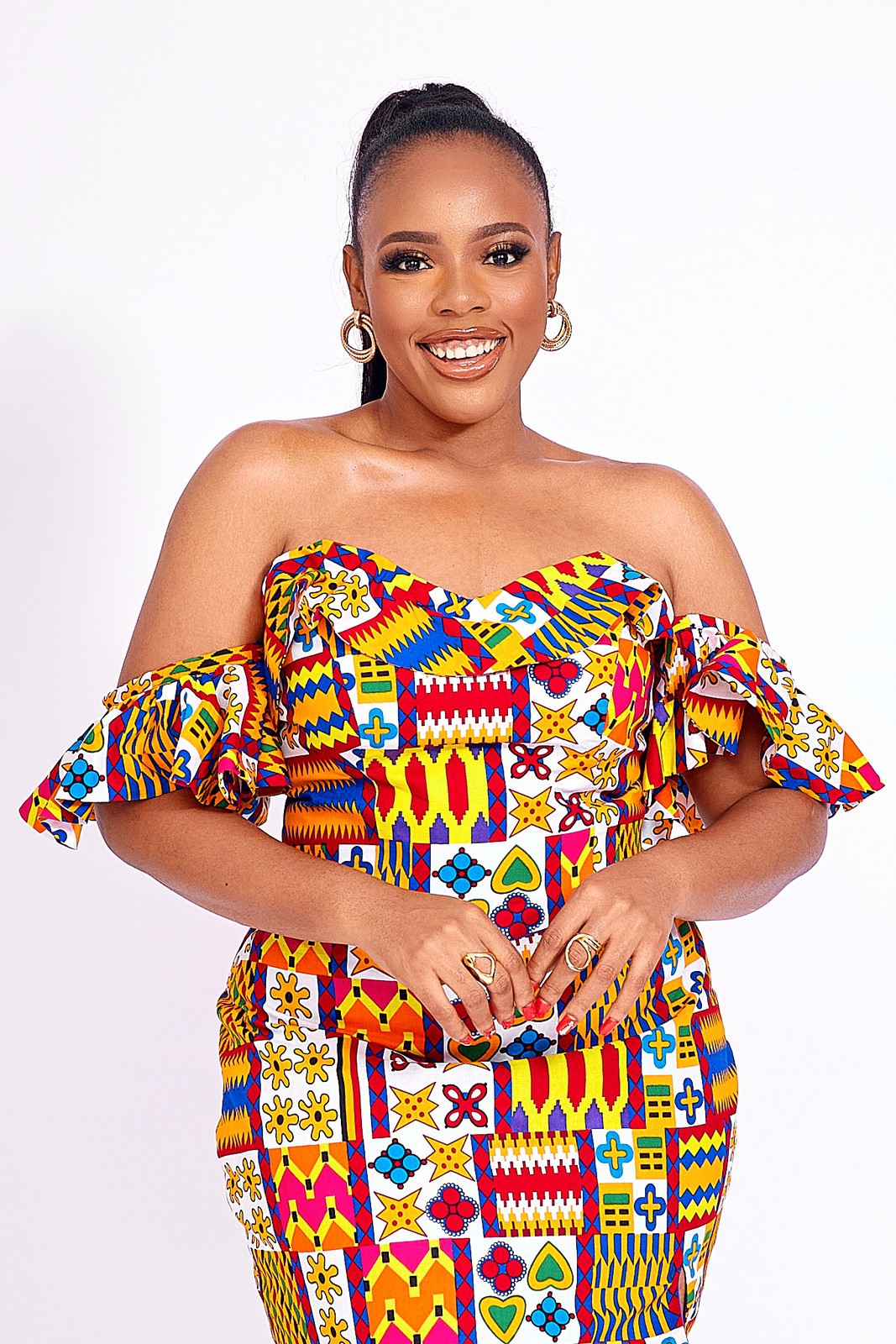 FATIMA SET by mytribe - 2 pieces set - ANKA